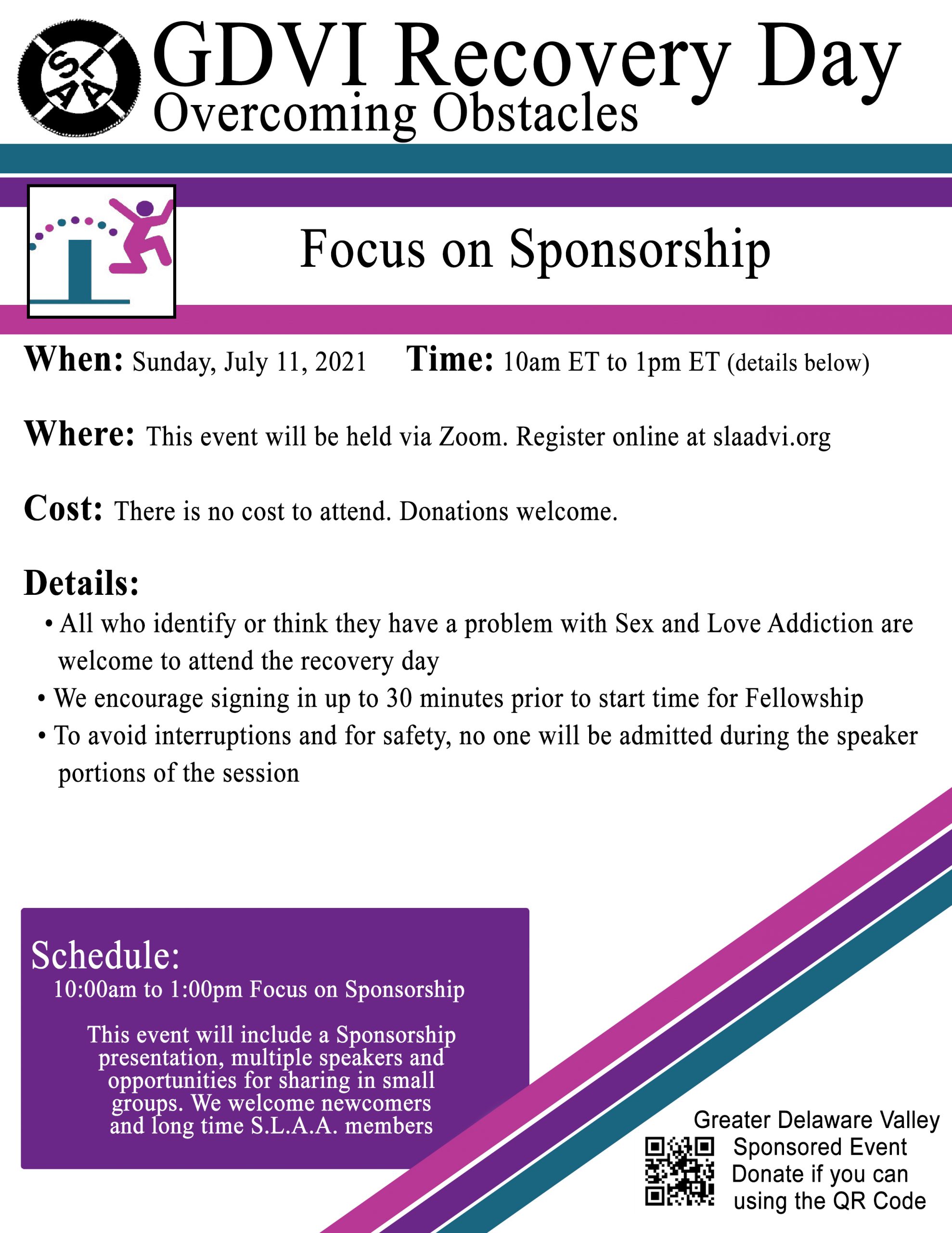 Fellowship Wide News May 2021 Sex And Love Addicts Anonymous