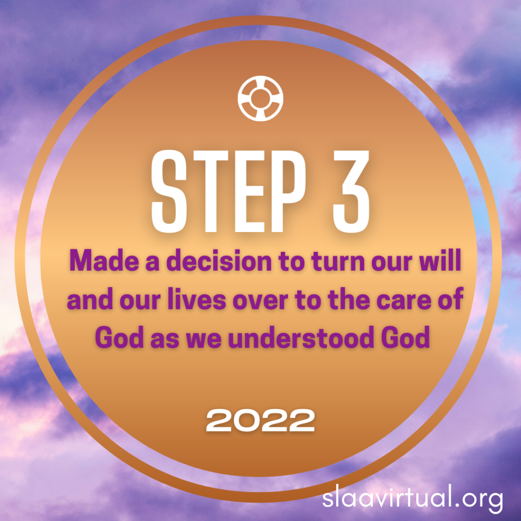 SLAAvirtual Intergroup – SLAA Fellowship: anytime, anywhere & for everyone