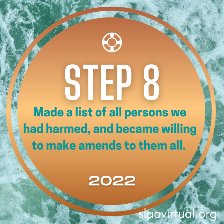 SLAAvirtual Intergroup – SLAA Fellowship: anytime, anywhere & for everyone