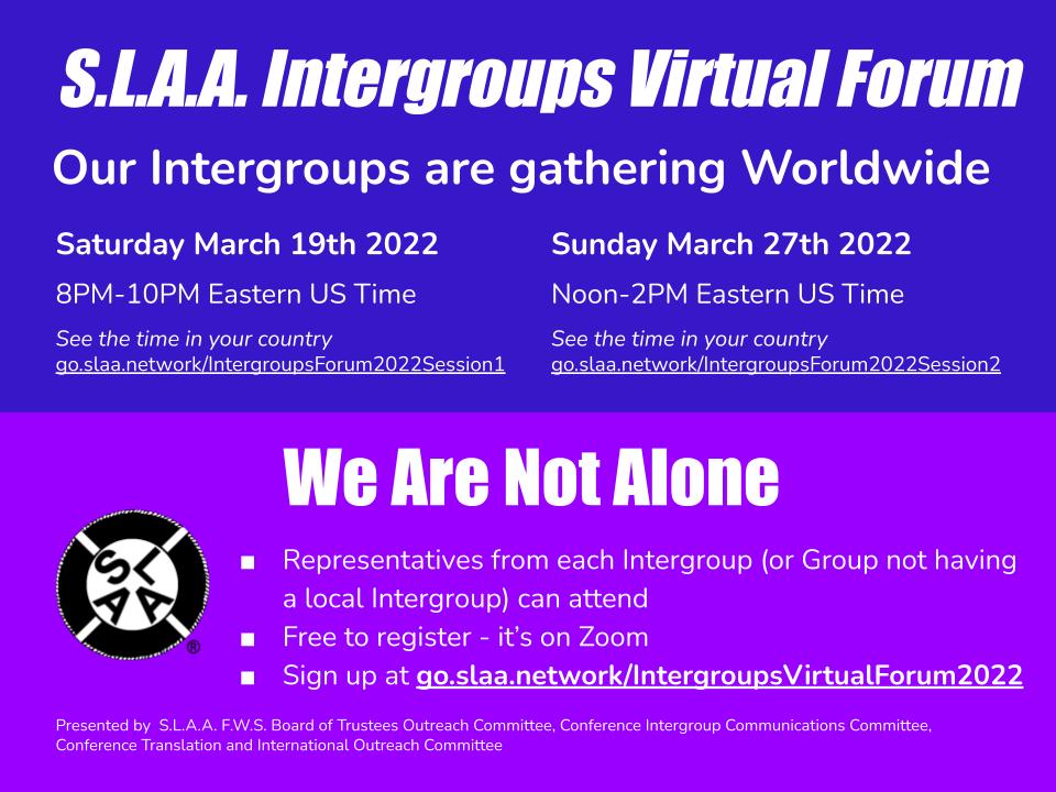 Anorexia -Sexual, Social, Emotional – SLAAvirtual Intergroup