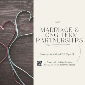 The Twelve Steps of SLAA – SLAAvirtual Intergroup