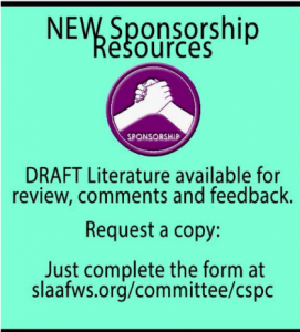 SLAAvirtual Intergroup – SLAA Fellowship: anytime, anywhere & for everyone