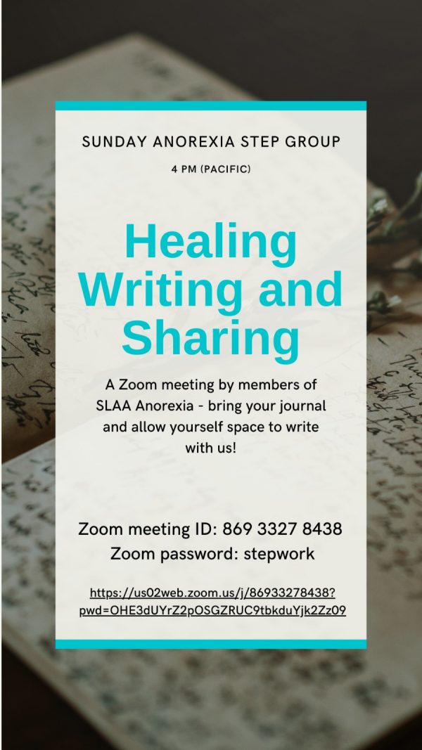 The Twelve Steps of SLAA – SLAAvirtual Intergroup